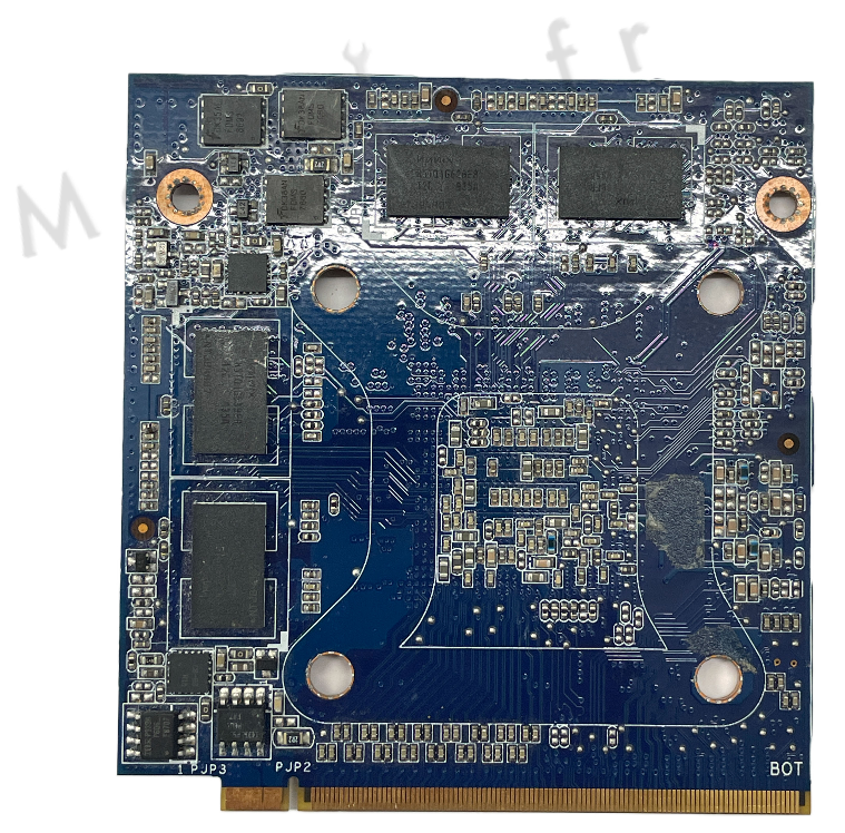 Carte graphique PCI compatible de PC Portable Nvidia GT 240M N10P-GS-A2